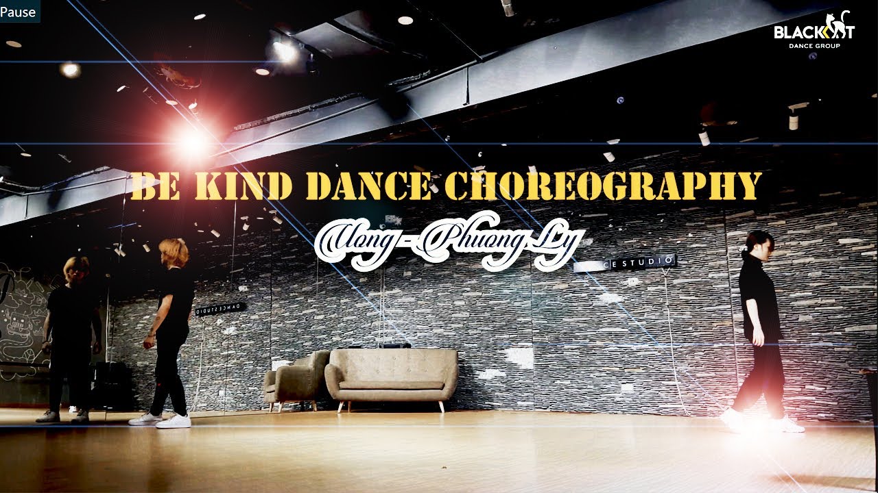 Marshmello & Halsey - Be Kind Dance Choreography Phuong Ly - Uong ...