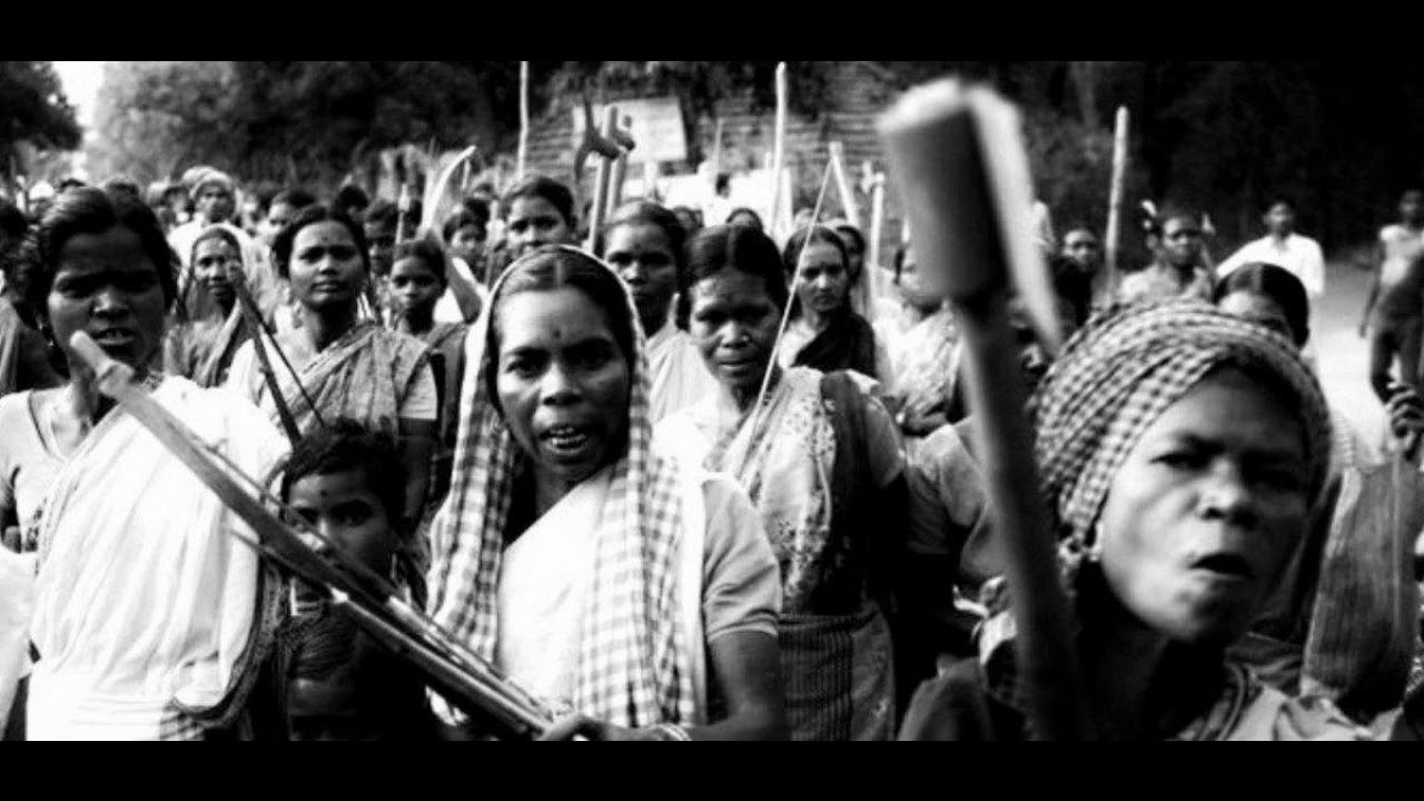 'Nari Mukti' performed by লাল-On - YouTube