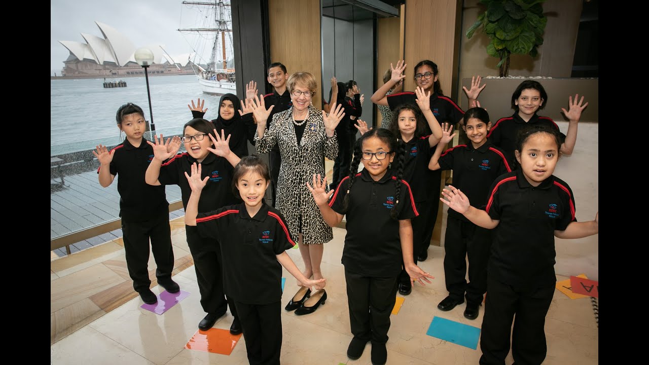 Celebration Day 2020 - LIVE STREAM - AUSLAN, RIDBC Thomas Pattison ...