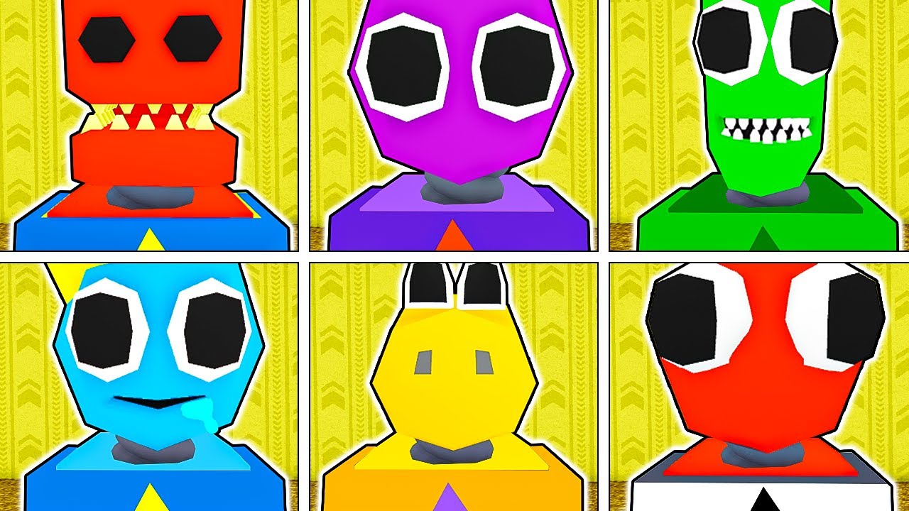 Roblox Morph