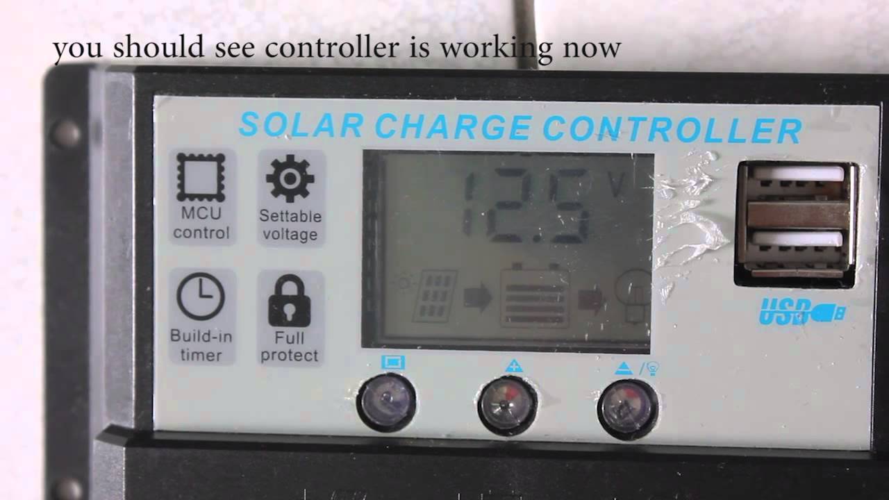 how to setup a basic solar system - YouTube