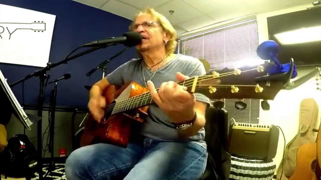 Feel Good Friday - "Thrill Is Gone" (Cover) - Richie Supa - YouTube