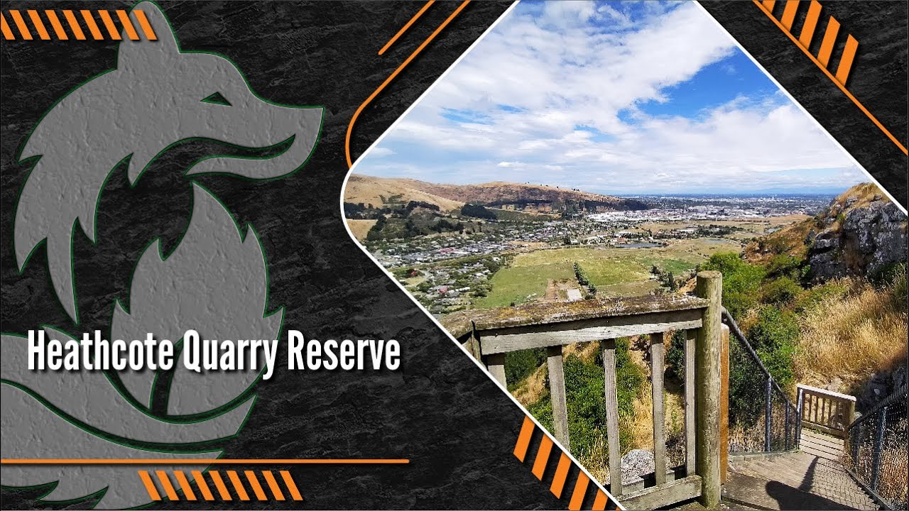 Heathcote Quarry Reserve - YouTube