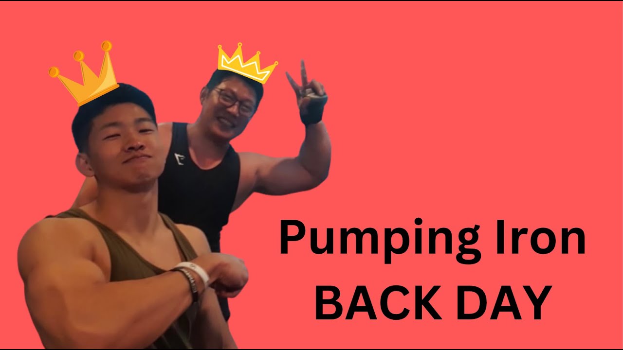 Powerlifting Son + Bodybuilding Dad - YouTube