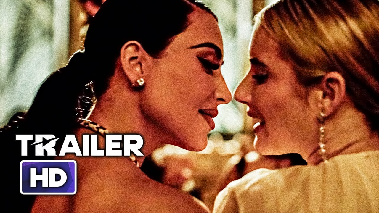 AMERICAN HORROR STORY: DELICATE PART TWO Trailer (2024) - YouTube