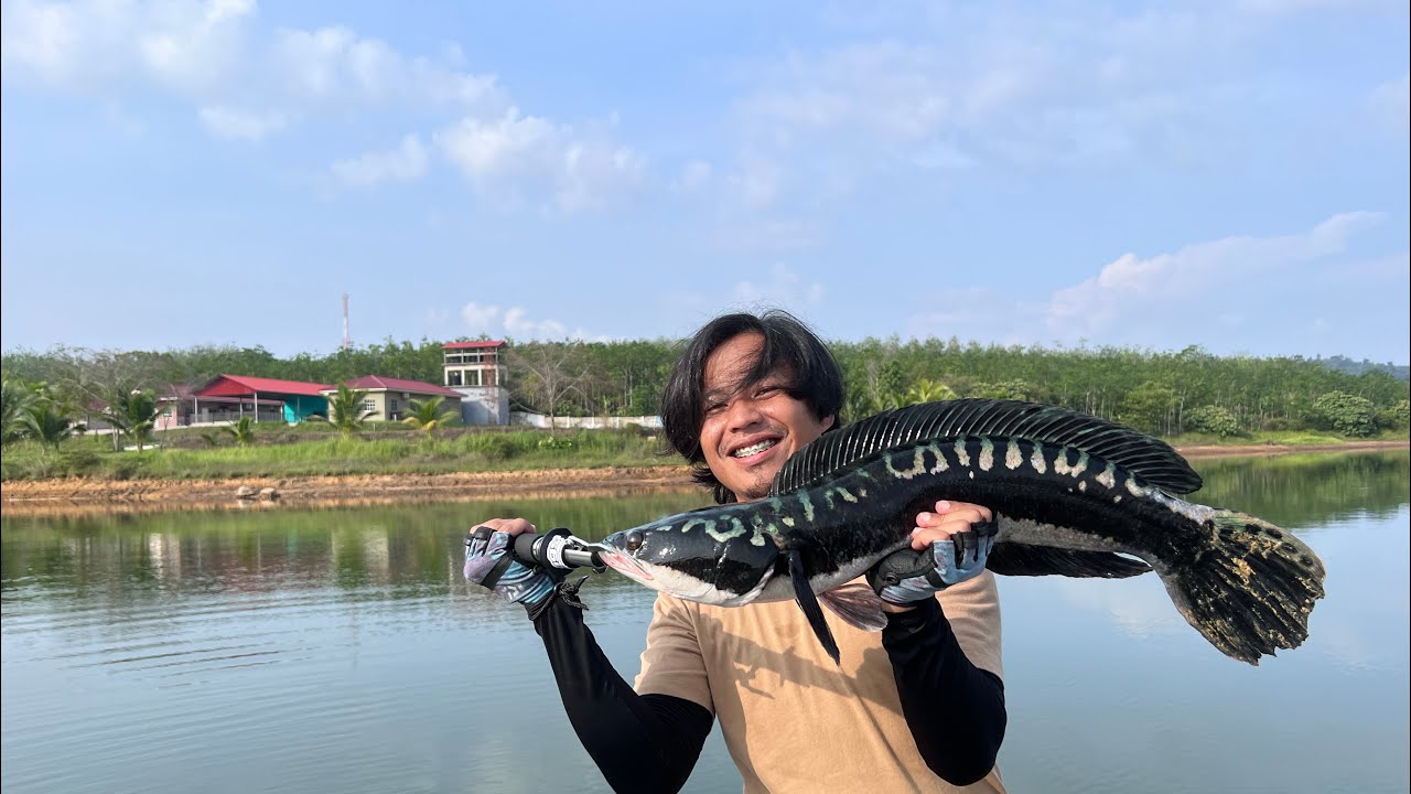 Strike Gorgon Depan Jeti Beris Palm Resort - YouTube
