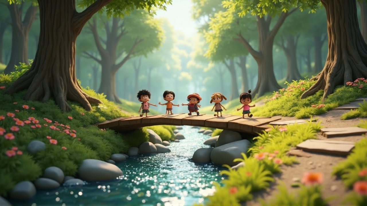 Sammy Ki Khazane Ki Talash/AI Story Time Junction/AI/BedtimeStories ...