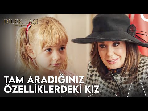 Rona Ailesi Cemre'yi Evlatlık Edindi - Dilek Taşı 1. Bölüm