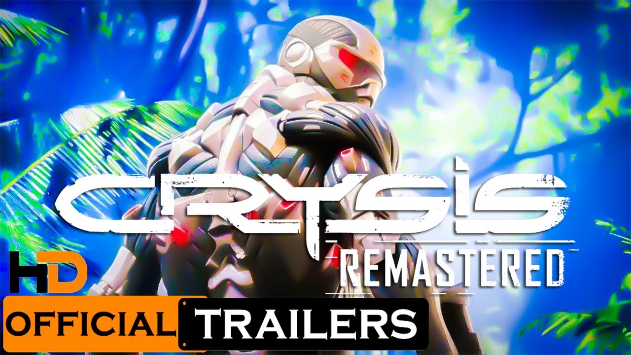 Crysis Remastered | official Teaser Trailer 2020 | Prince Smd Ishan [Crysis] - YouTube