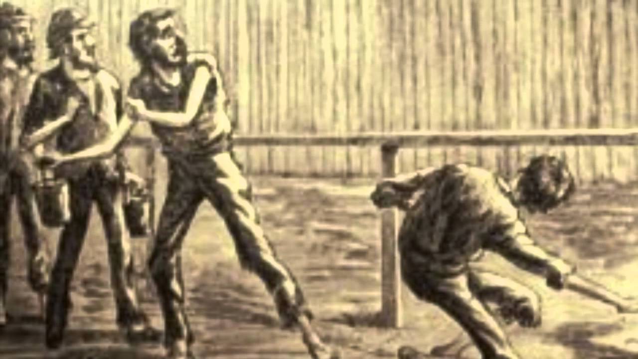 Andersonville Prison Site || Documentary - YouTube