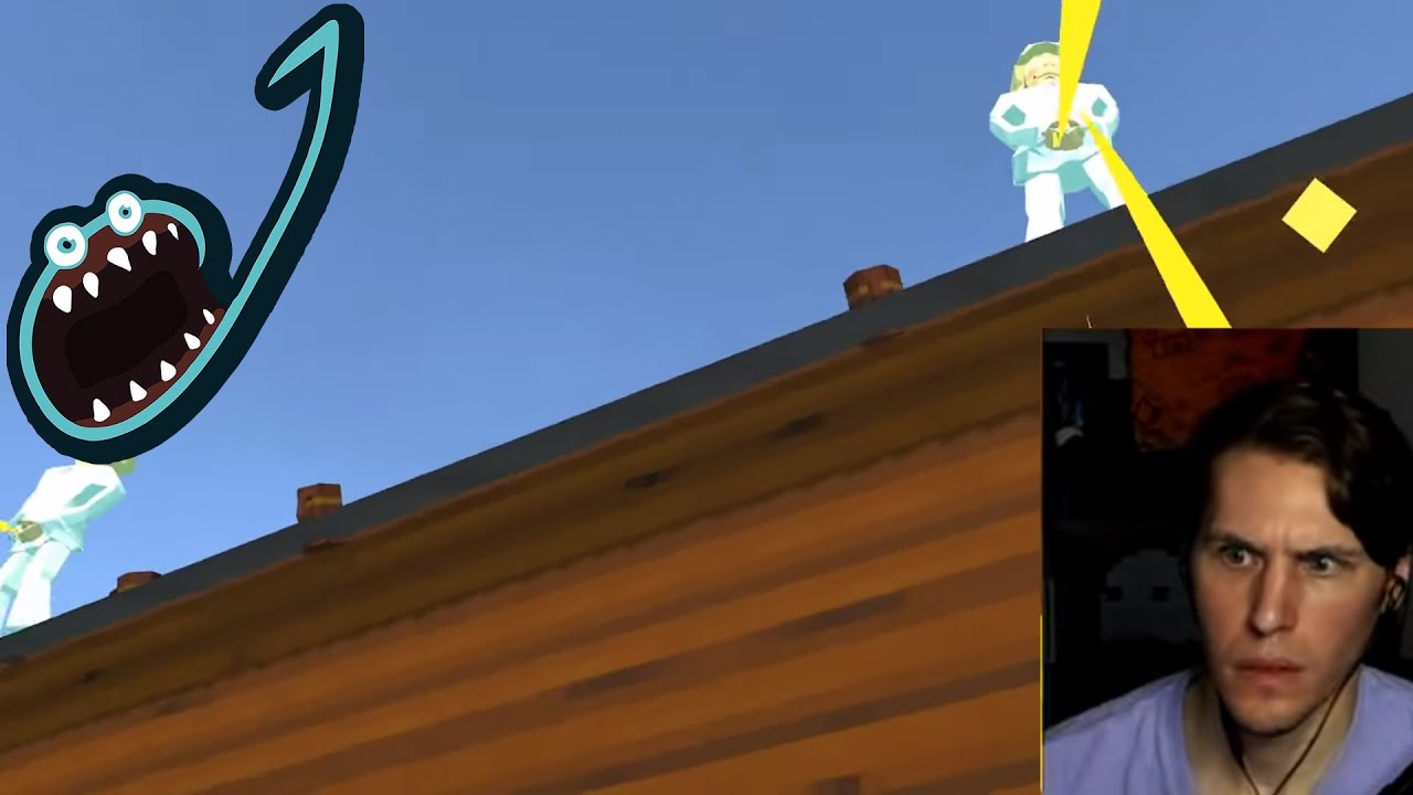 Jerma Streams - Dread X Collection (Part 3) - YouTube