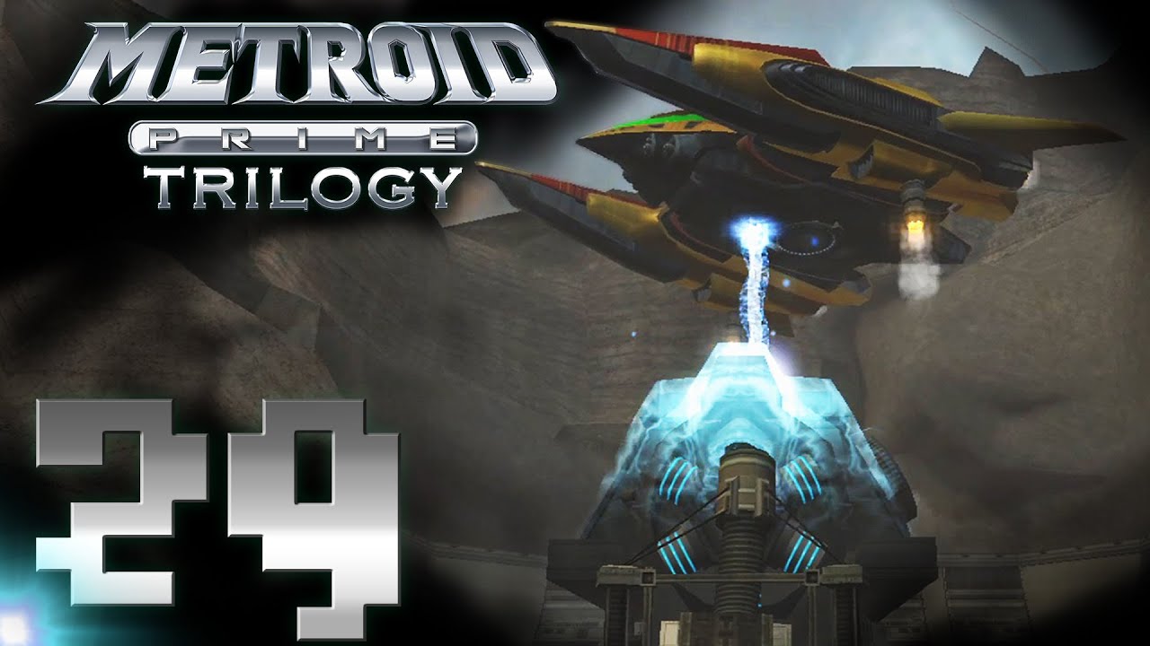 ULTIMAS EXPANSIONES DE BRYYO | Metroid Prime Trilogy #29 - Gameplay ...