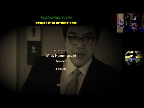 Miss Hammurabi Ep. 01 Women's Clothing