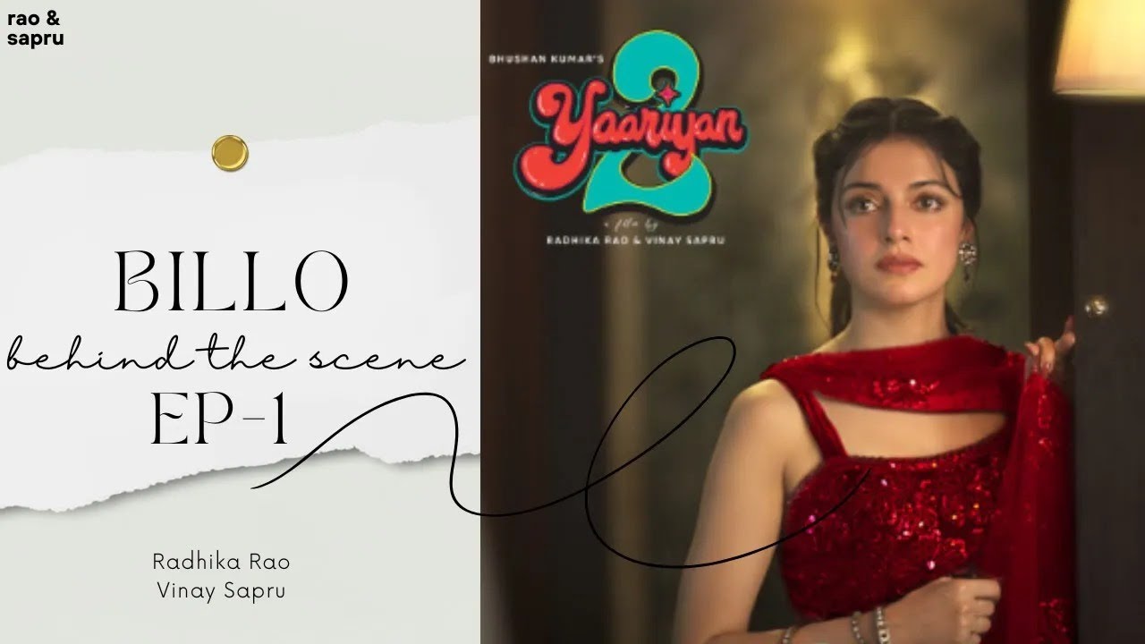 Divya Khosla Kumar - Billo Tera Suit Patiala Song | Yaariyaan 2 ...