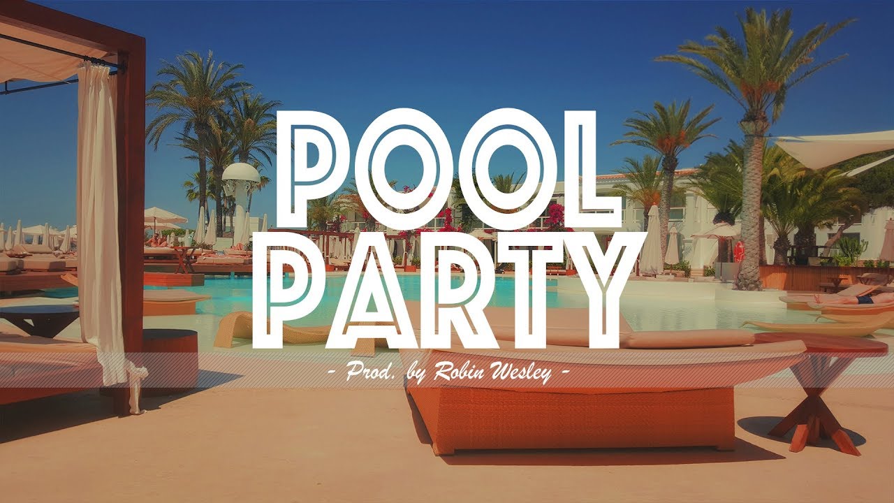 "Pool Party" - KYLE x Chris Brown Type Beat 2018 | Fun Hip Hop Piano ...