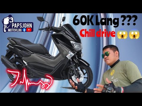 EASYRIDE 150 MOTORSTAR || YAMAHA NMAX V1 LOOK A LIKE || TESTDRIVE - YouTube