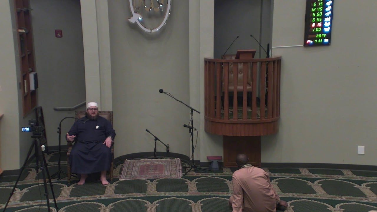 Muslim Community Center Of Tucson - YouTube