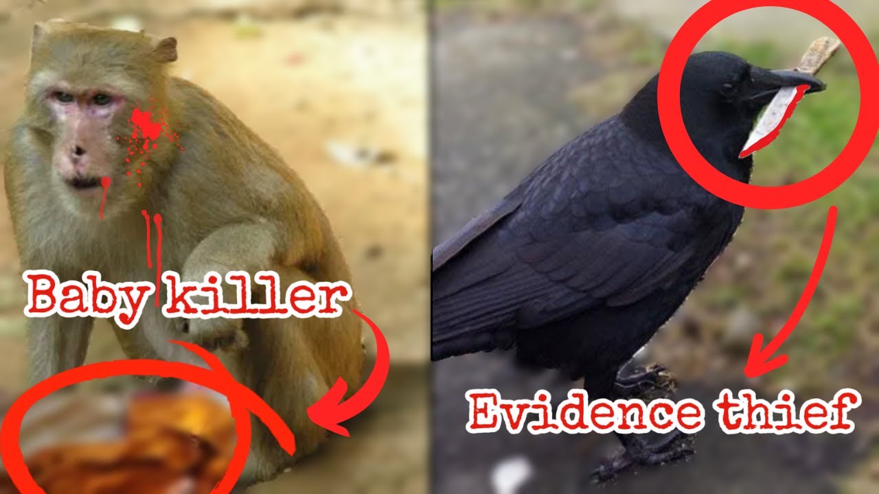 Crimes That Weren’t Committed By Humans | Crimes committed by animals ...