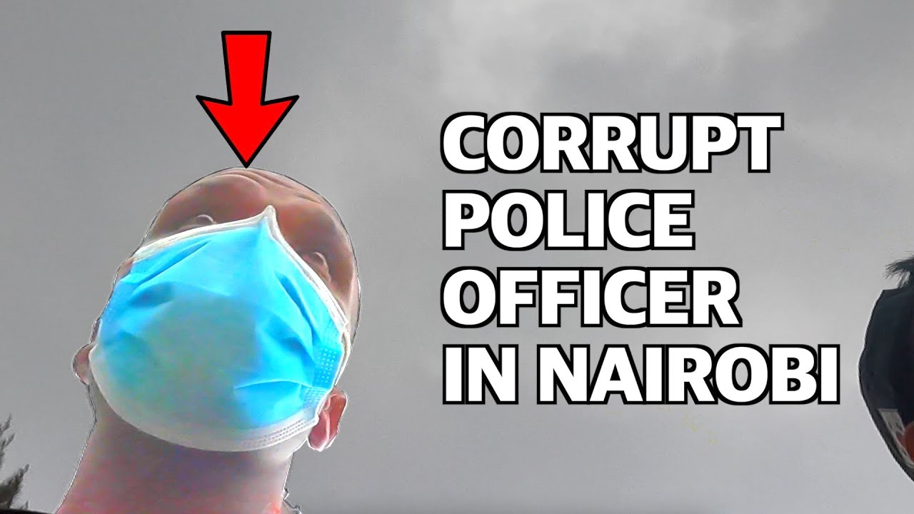 This is how a Police Officer takes Foreigner's Money. - YouTube