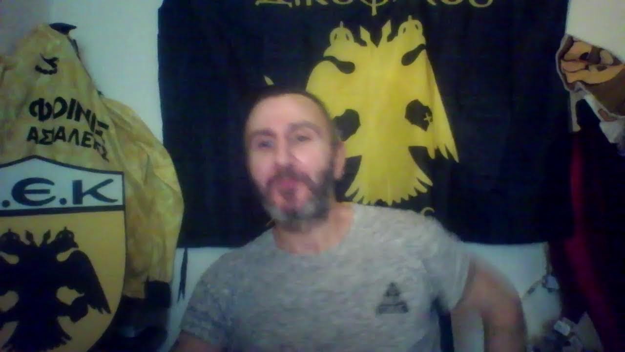 AEK LIVE ΤΟ 1ΟΛΕΠΤΟ ΜΑΣ.....2 ΝΕΑ..... #aekathens #αεκ #aek #aeklive # ...