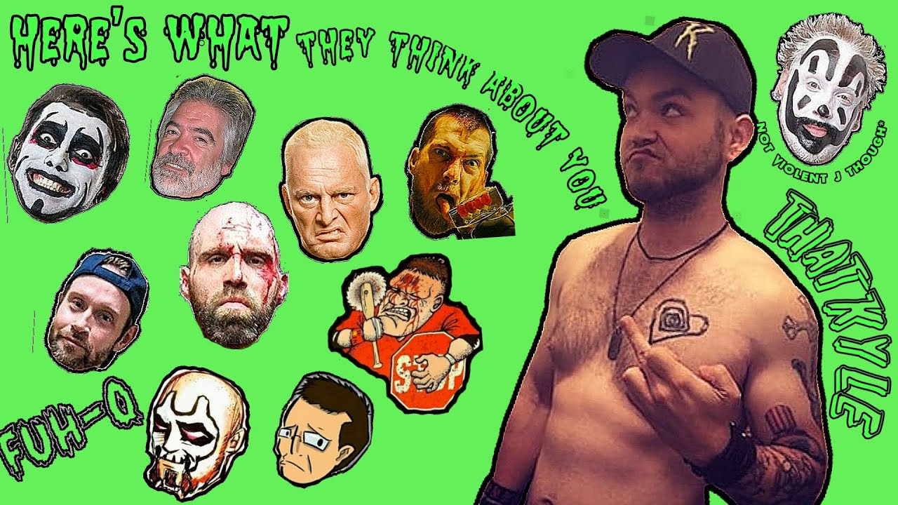 Here's What They Think Of THAT KYLE - YouTube