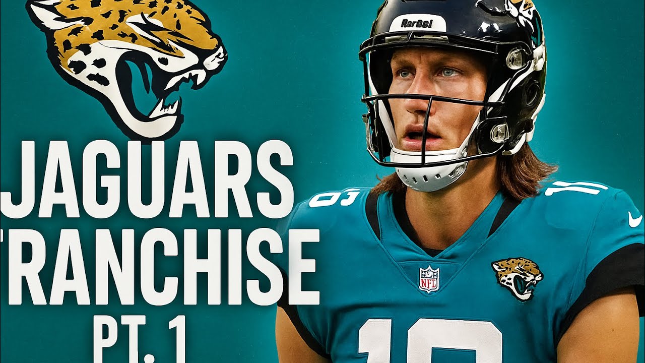 Jags League pt 1 - YouTube