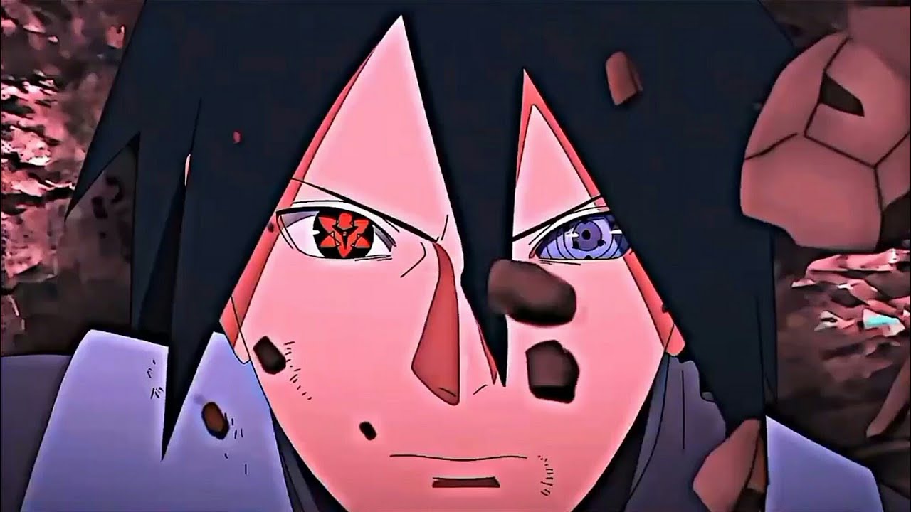 sasuke tidak sebaik naruto ya dia lebih suka main end - YouTube