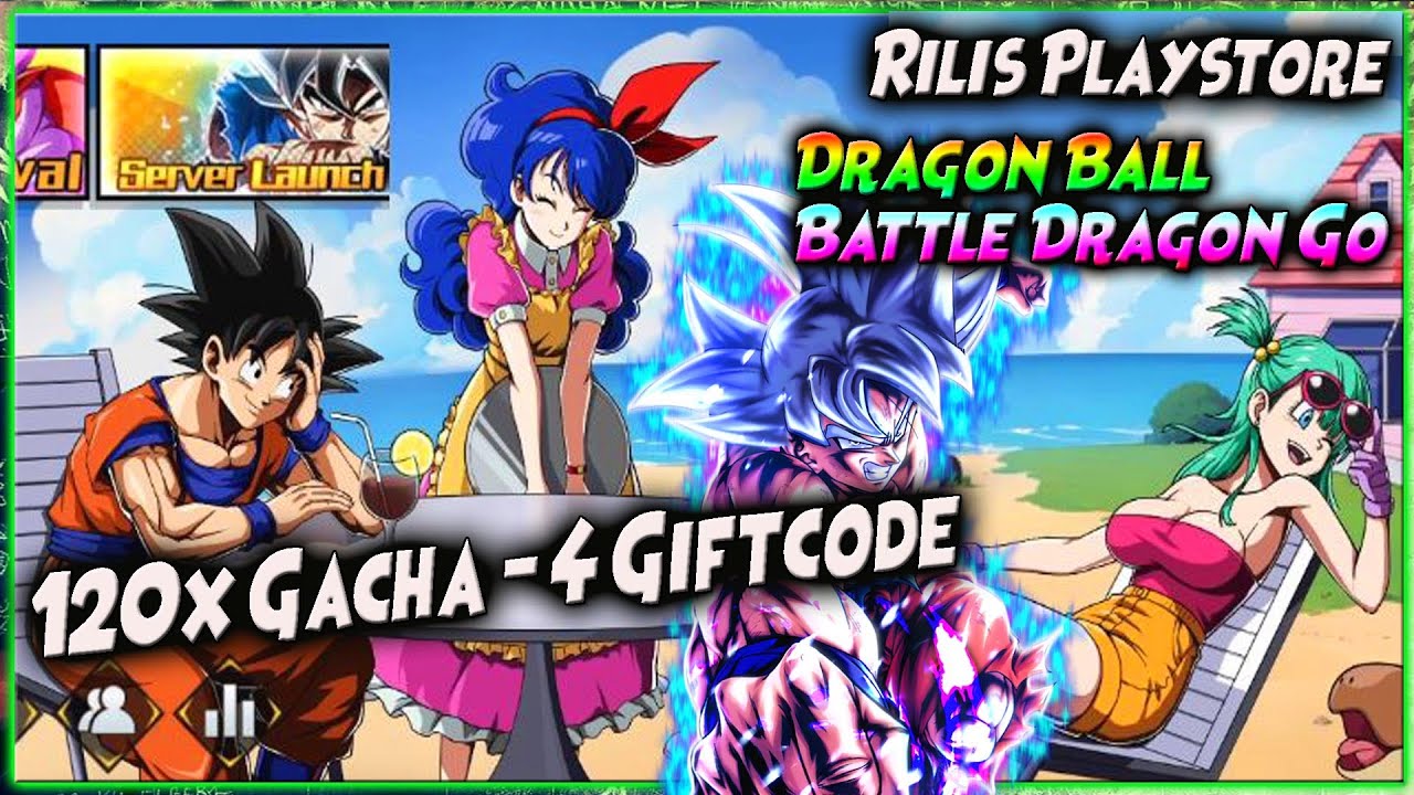 RILIS PLAYSTORE! ADA VA & ANIMASI SKILL | 120x GACHA - 4 GIFTCODE 🔥 ...