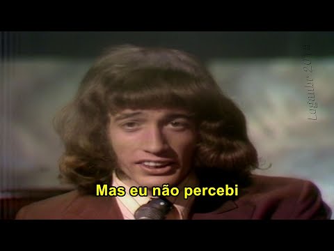Bee Gees - I Started A Joke (Tradução)