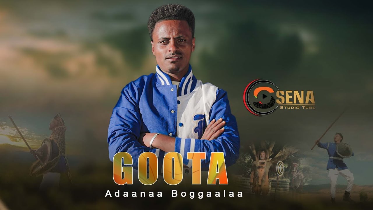 GOOTA.Adaanaa Boggaalaa.#New Ethiopian Oromo Music 2023.(#Official ...
