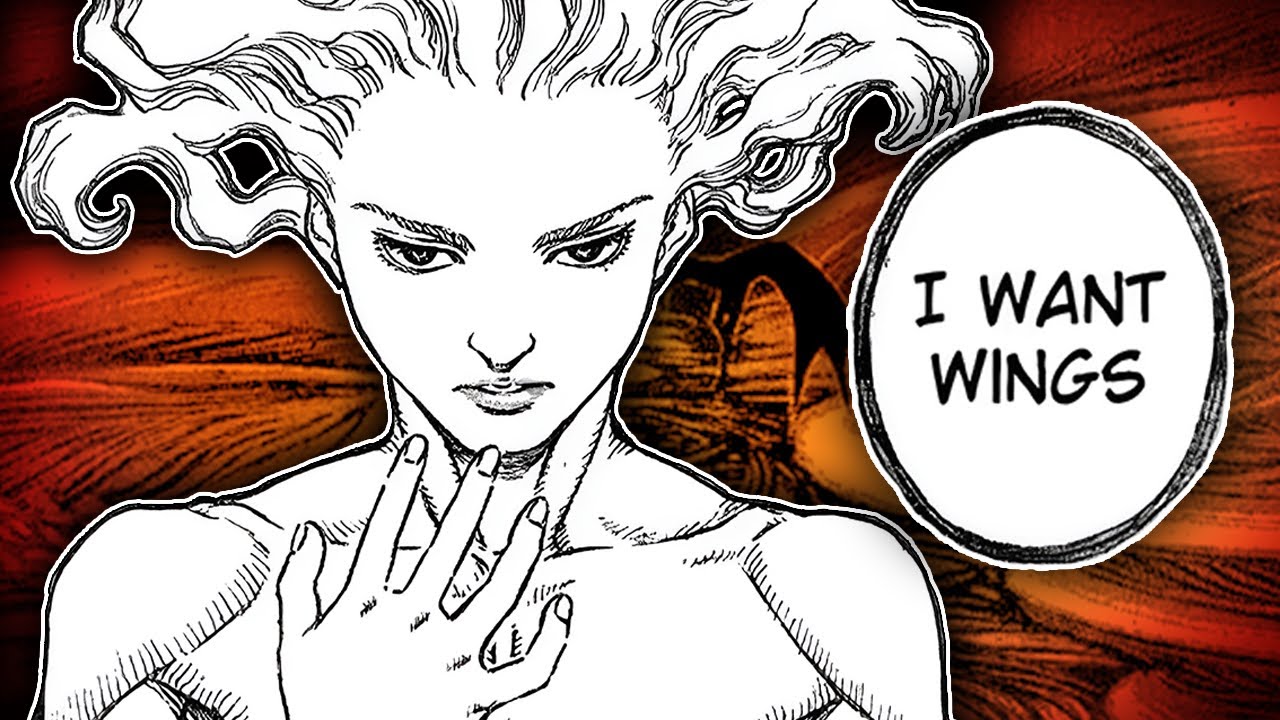 Berserk's DELETED Chapter Makes You Hate Griffith EVEN More - YouTube