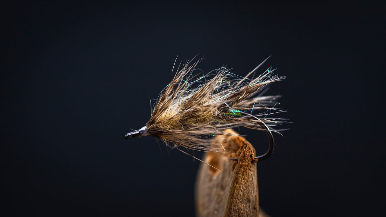 One of the BEST FLIES for fly fishing! Simple, Light and DEADLY! Fly ...