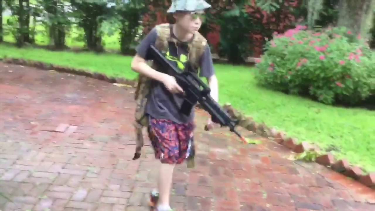 FBI Shootout - YouTube