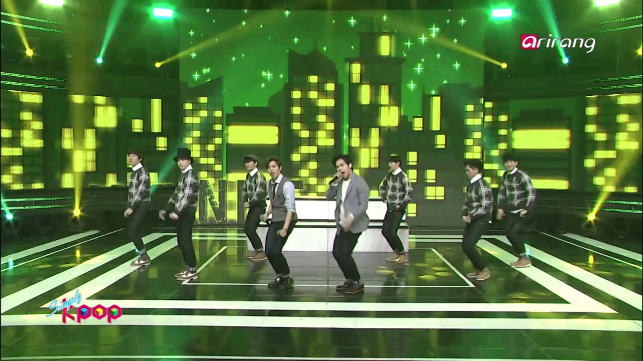 Simply K-Pop EP151-INFINITE H - Pretty 인피니트H - 예뻐 - YouTube