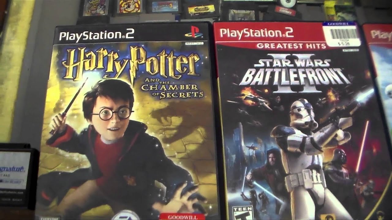 Game Wizard Store Ep5 - YouTube