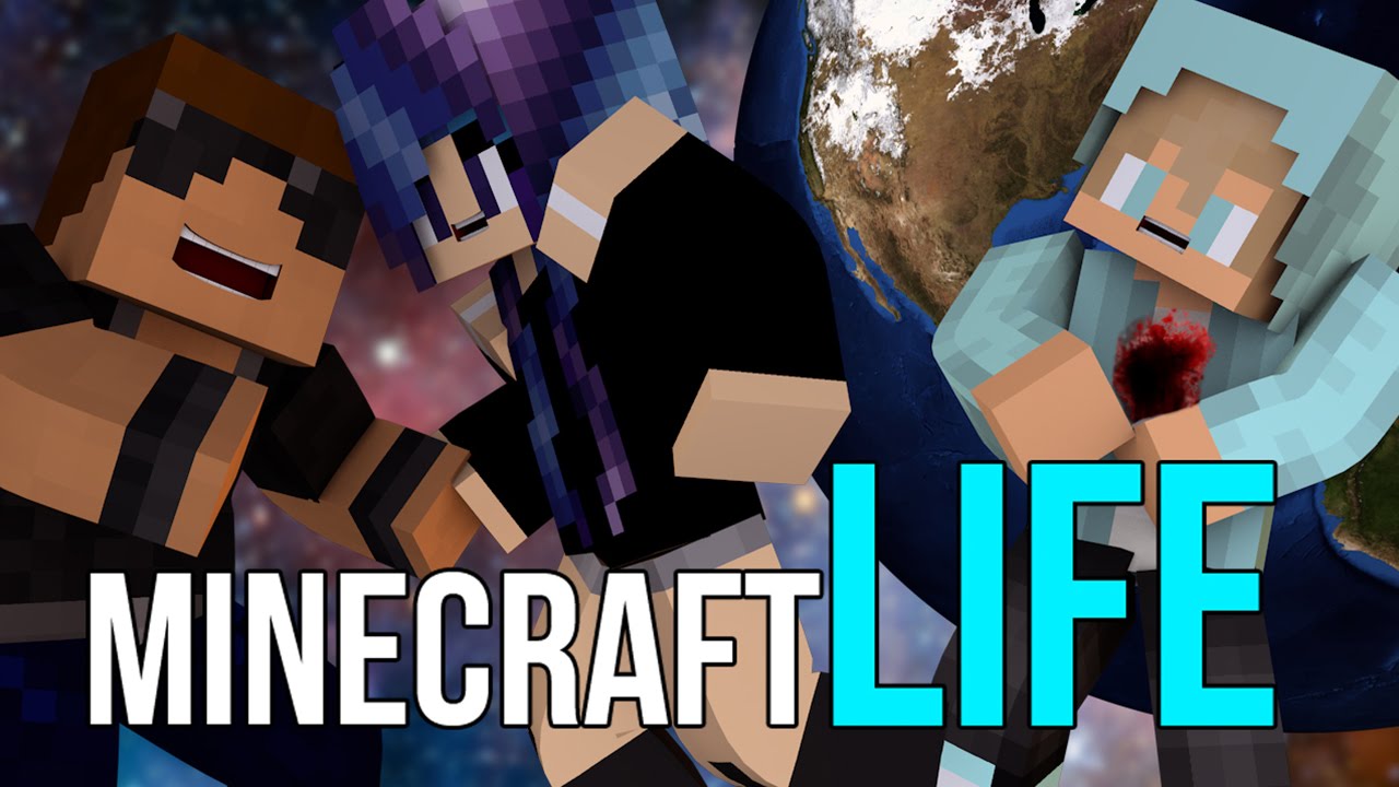 Beginning & End | Minecraft Life [S2: Movie Minecraft Roleplay ...