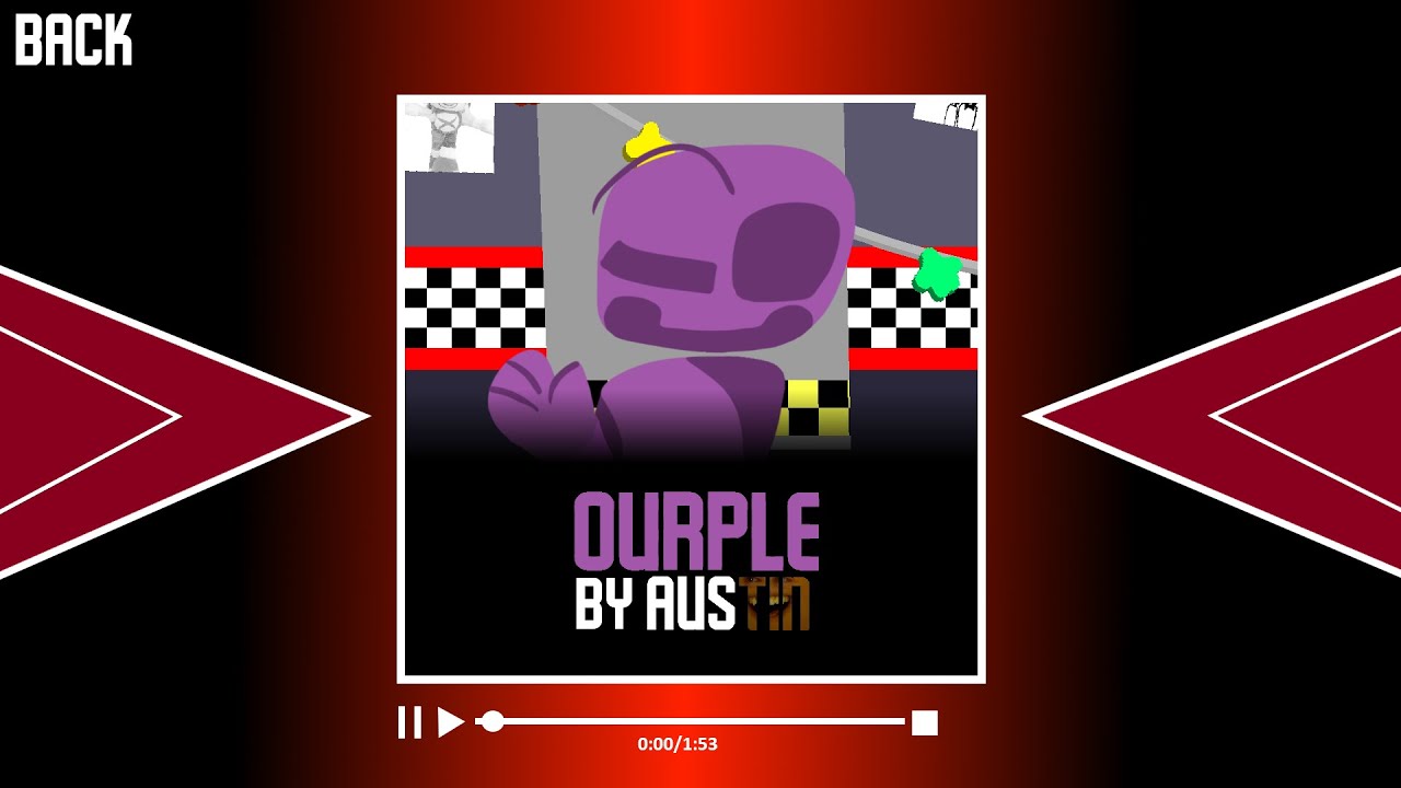 Ourple Fnf Ourple Guy Ourpspanded Youtube