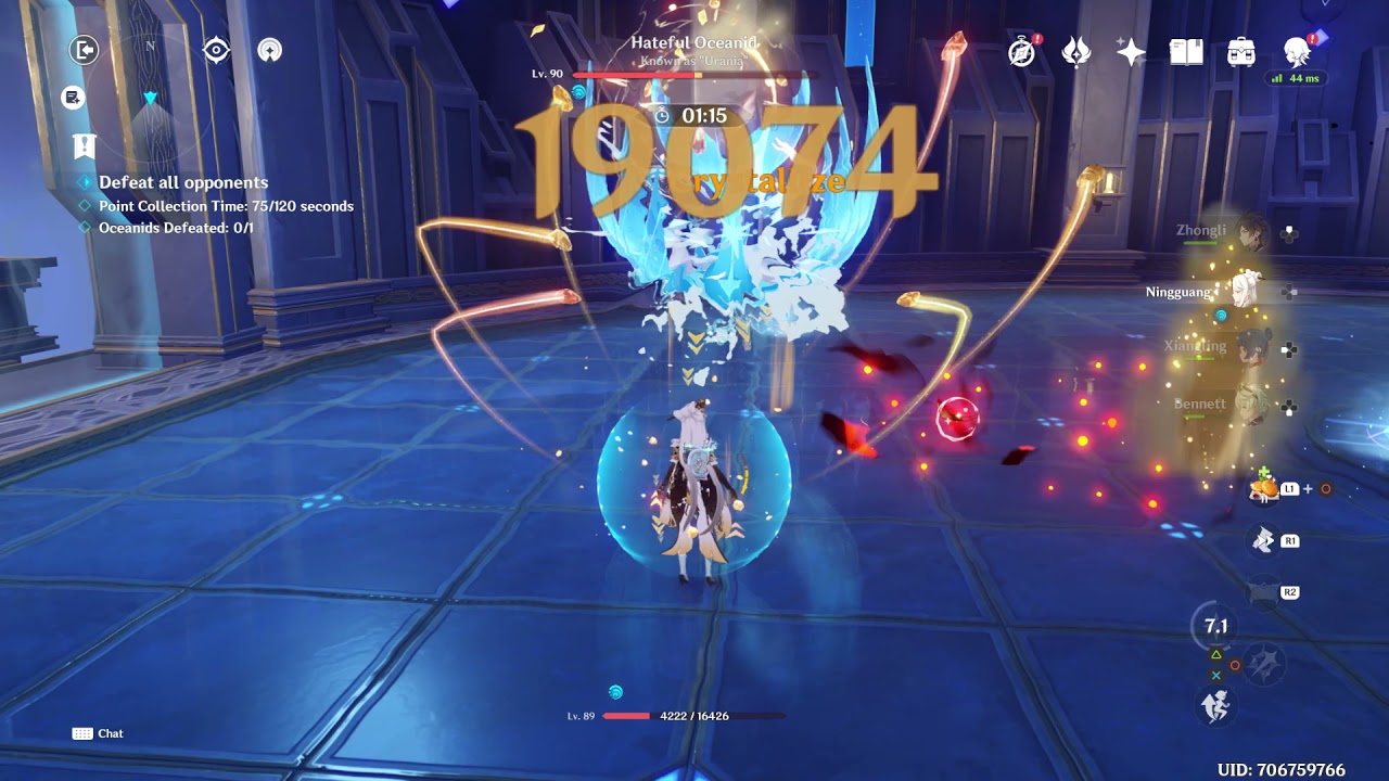 oceanid event - YouTube