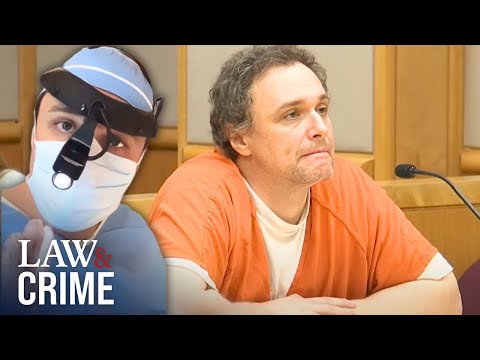 Florida Doctor Accused of Murdering Lawyer in Bloody Scene