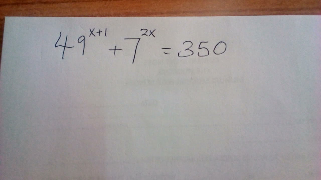 Indices Form 2 - YouTube
