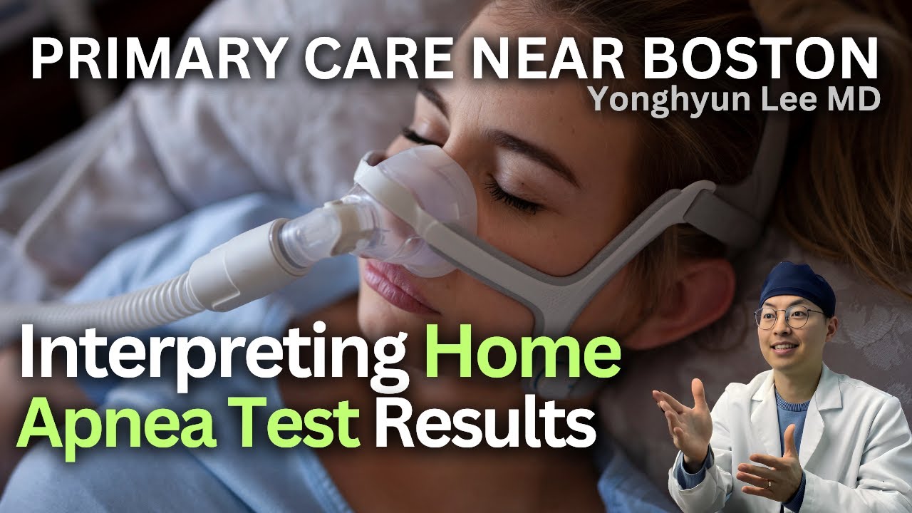 Can Home Sleep Tests Truly Diagnose Obstructive Sleep Apnea? - YouTube