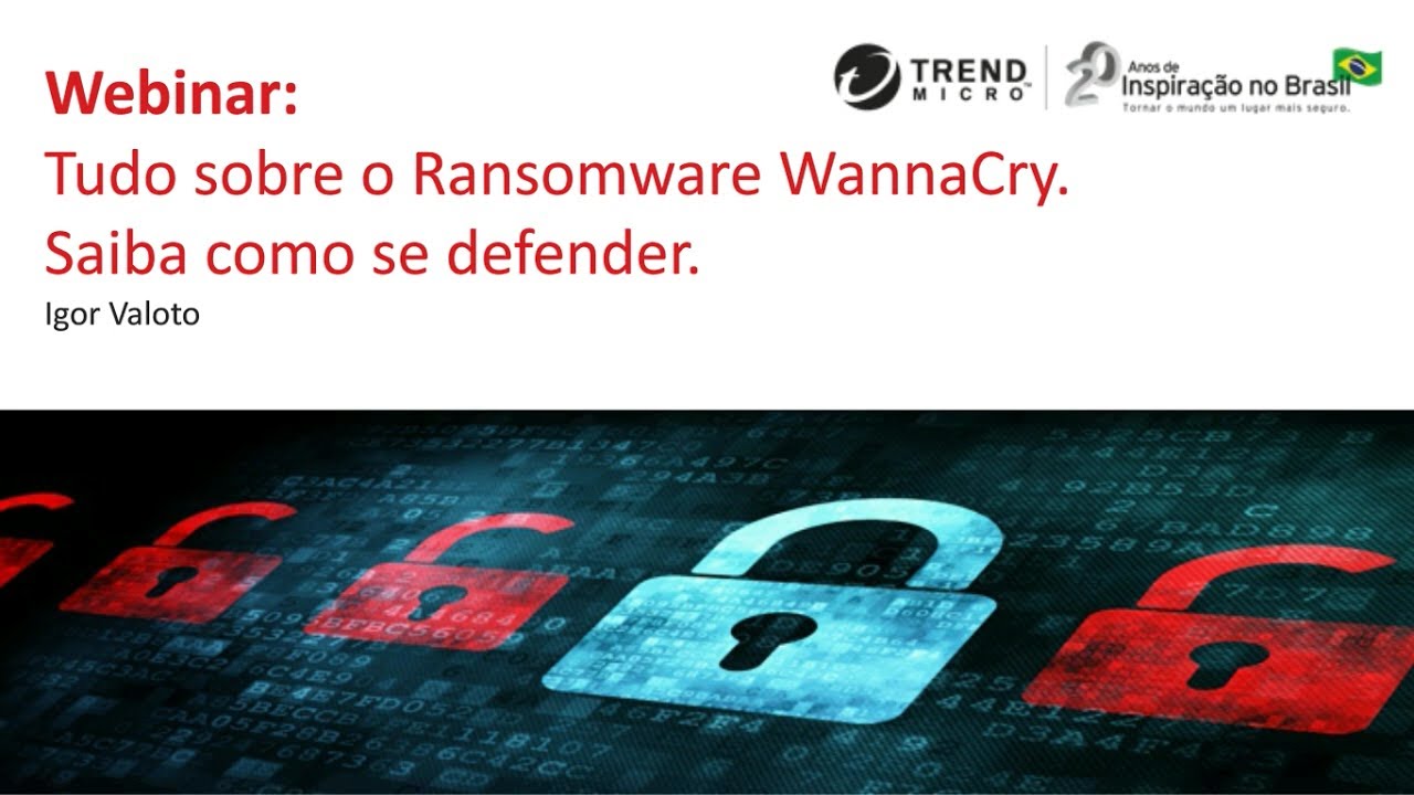 Webinar Saiba Tudo Sobre Ransomware Porn Sex Picture