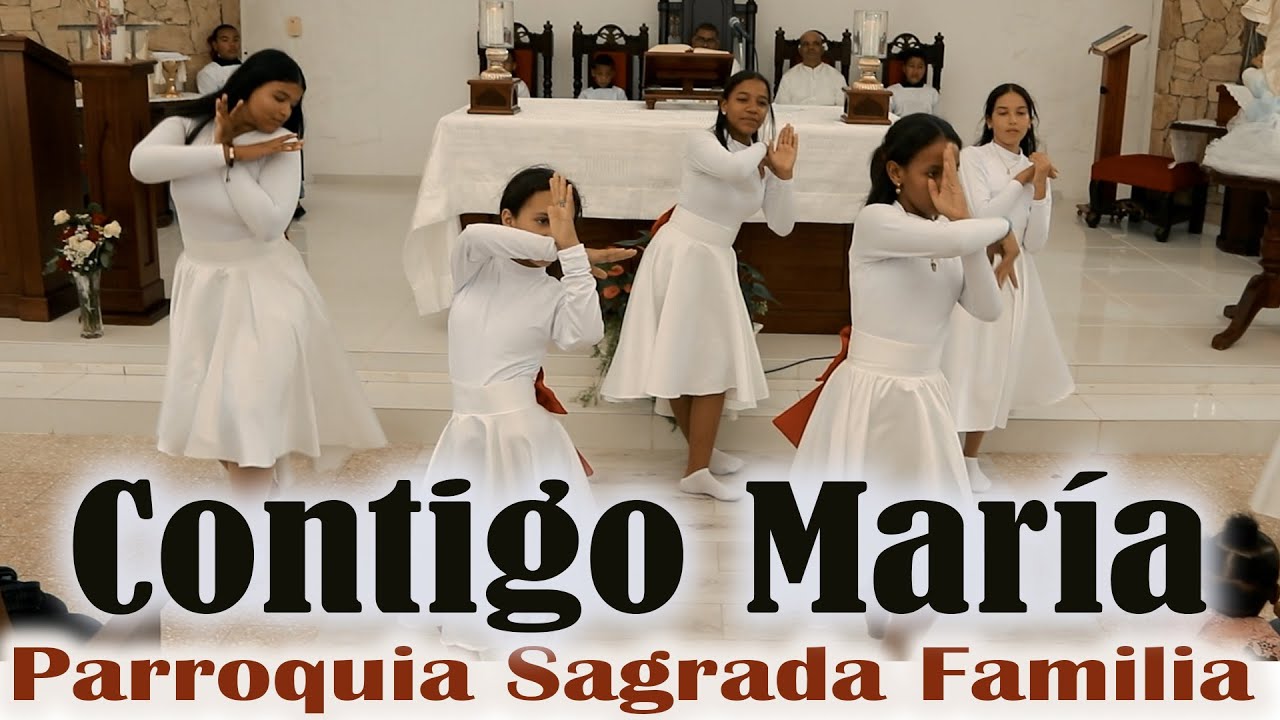 Contigo María - YouTube