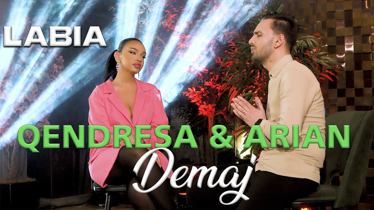 Qendresa & Arian Demaj - Ku gabova - YouTube