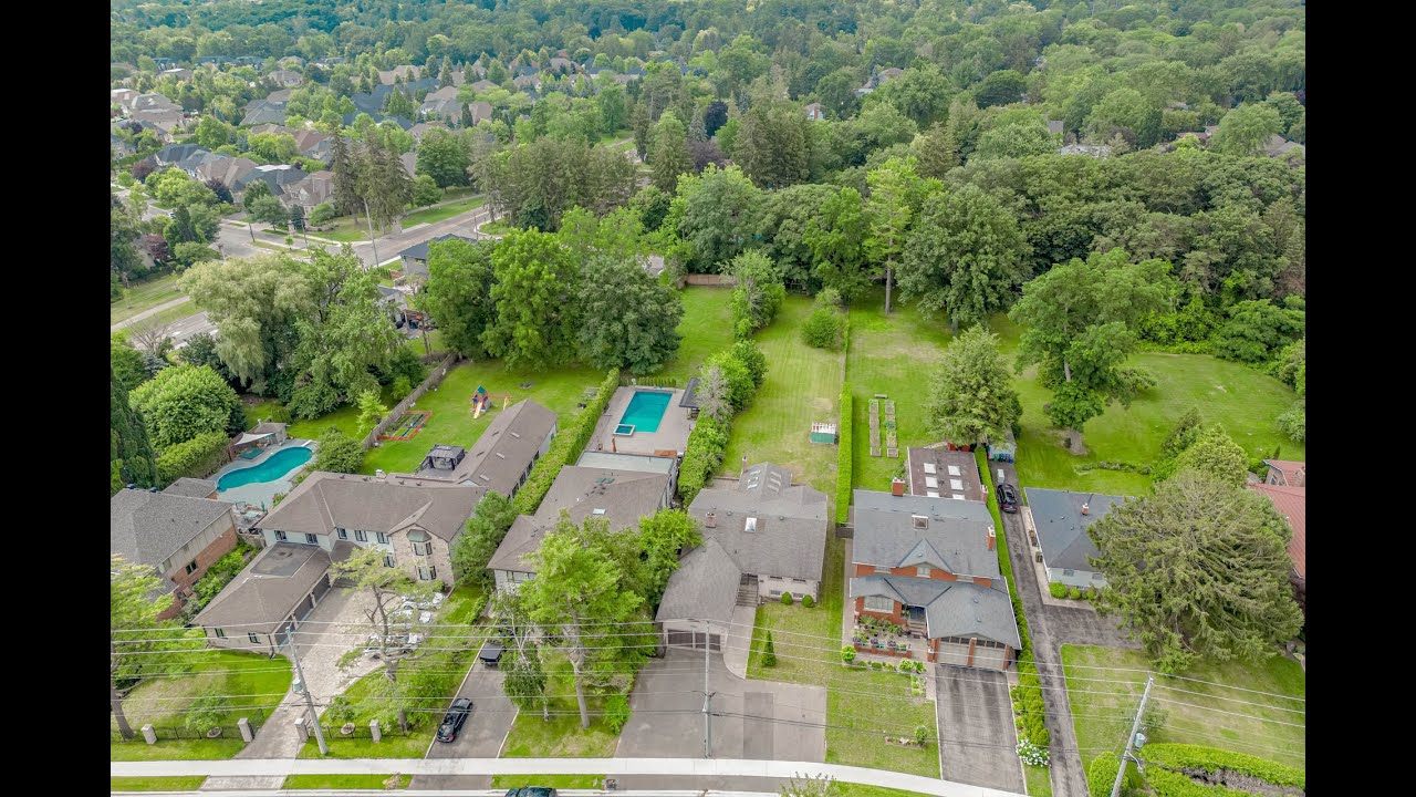 1366 Indian Grove, Mississauga - HD VIRTUAL TOURS - YouTube