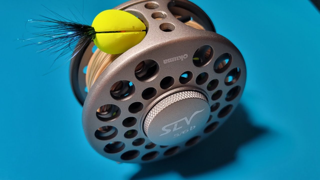 How to Rig a Flyline for Stillwater Indicator Fly Fishing using ...