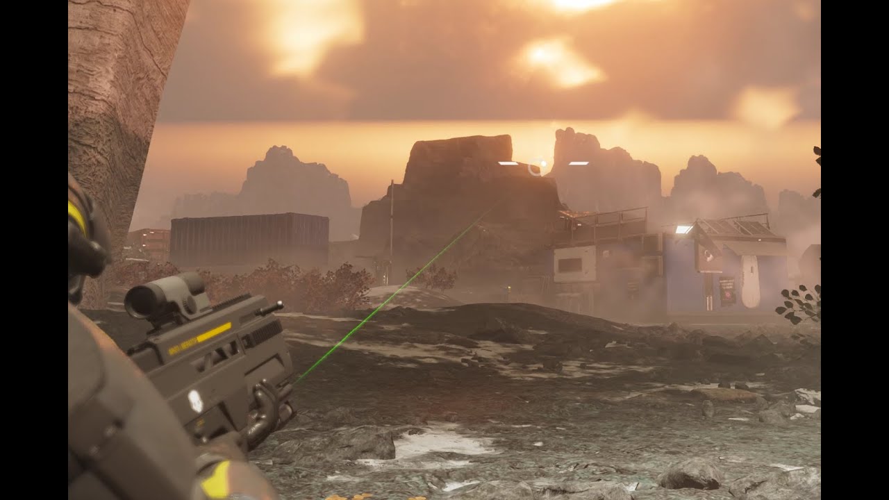 Helldivers 2 perfect timing - YouTube