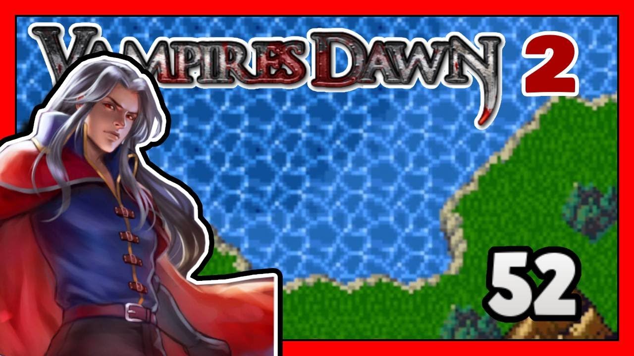 Ganz schön frisch hier! 🧛‍♀️ #52 Vampires Dawn 2 [ JRPG | Deutsch ...