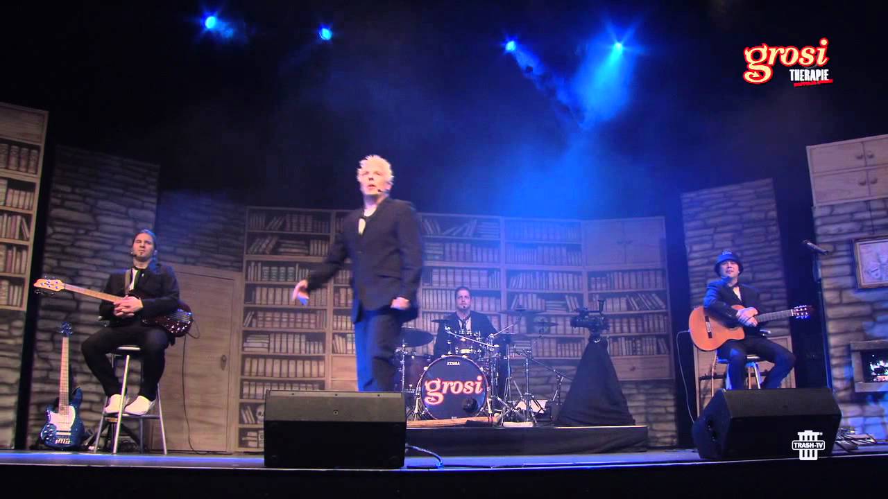 Grosi | The Show | Therapie - Die Doppelte Dosis | official trailer ...