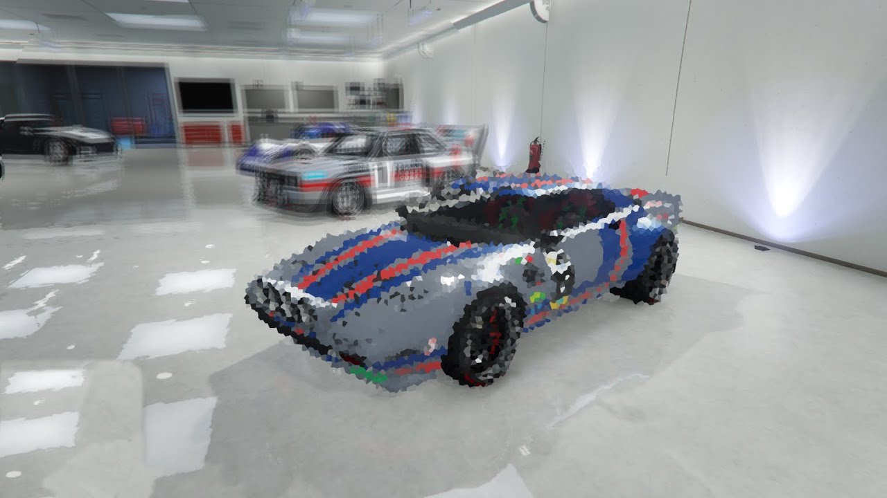 Tuneando el Lampadati Tropos Rallye [GTA V] - YouTube